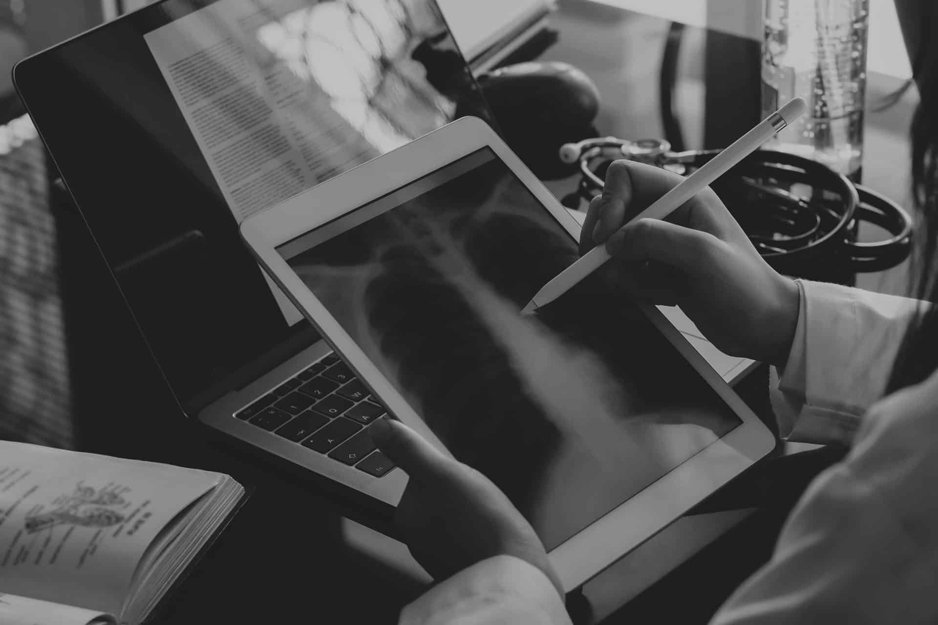 Digital Radiography (DR) - iOrtho