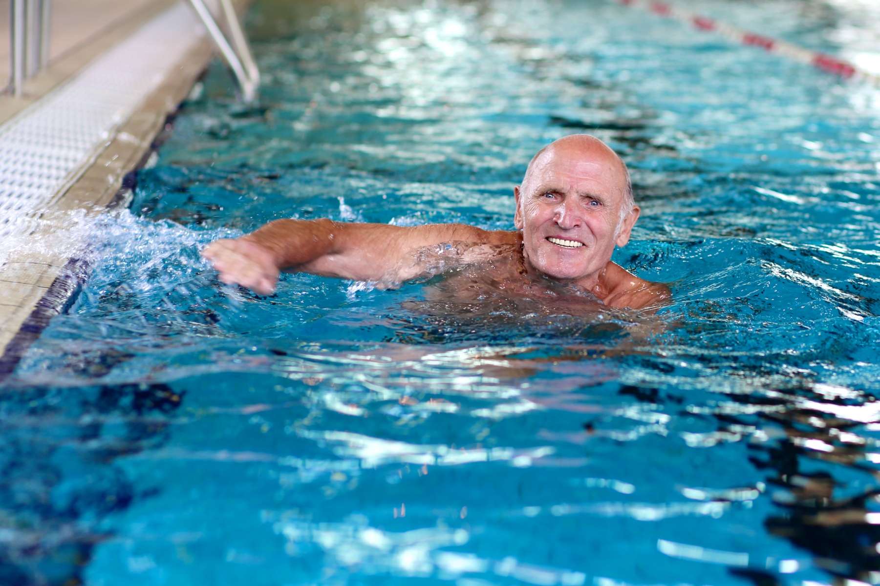 Dive into Health: The Benefits of Swimming for Joints