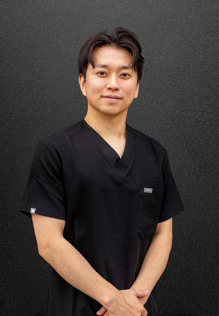 Dr. Isaac Lee | iOrtho - The Orthopedic Institute
