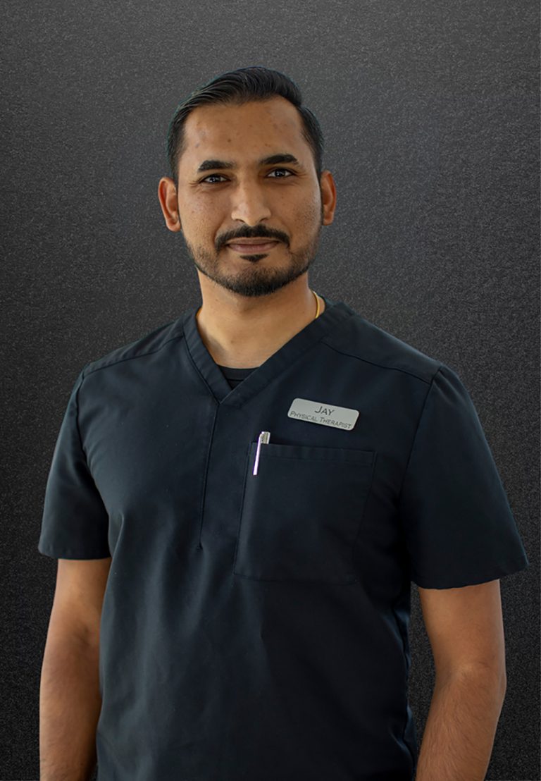 Jay Patel, PT | iOrtho - The Orthopedic Institute